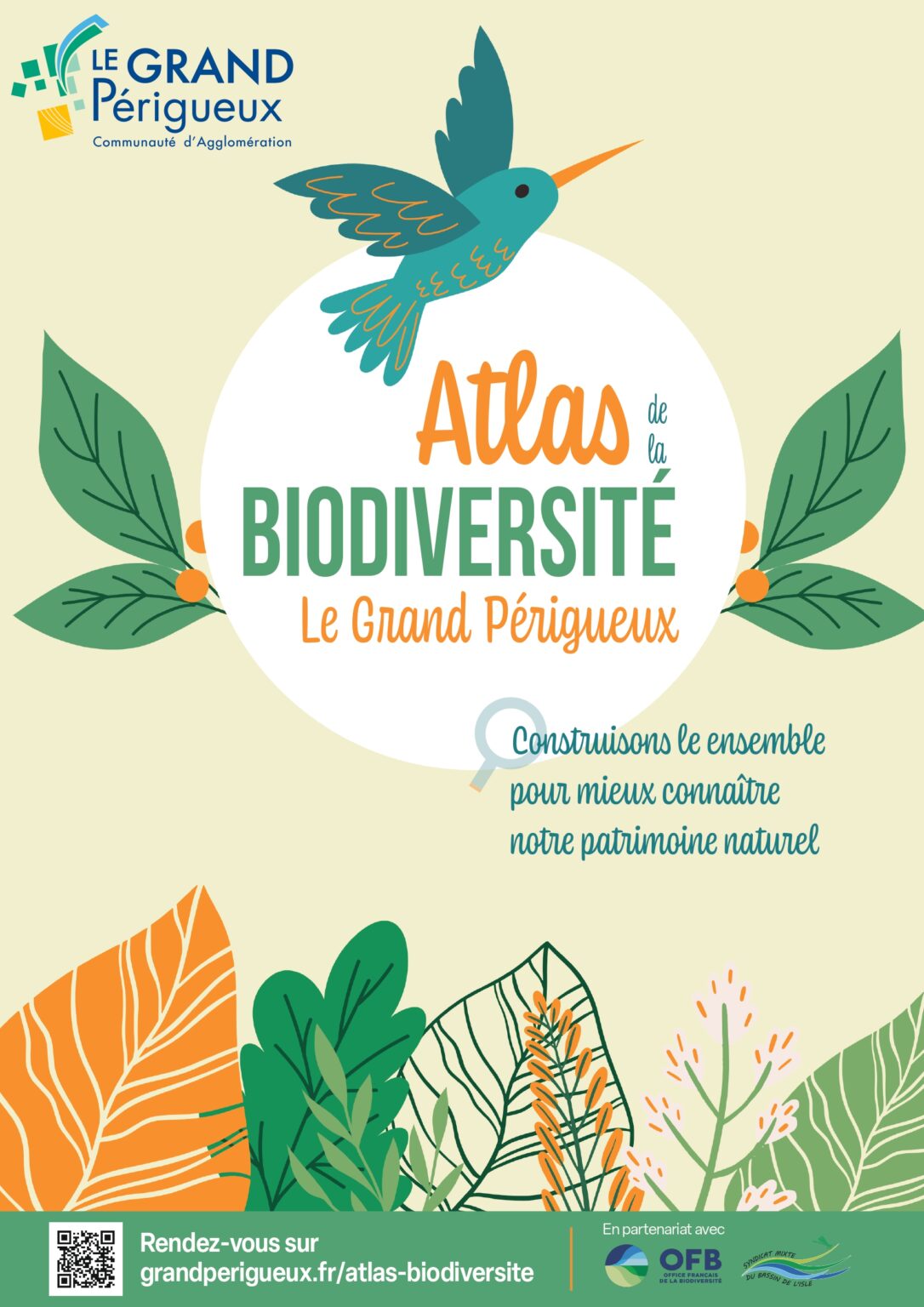 Atlas de la biodiversité - Mairie de Razac sur l'Isle